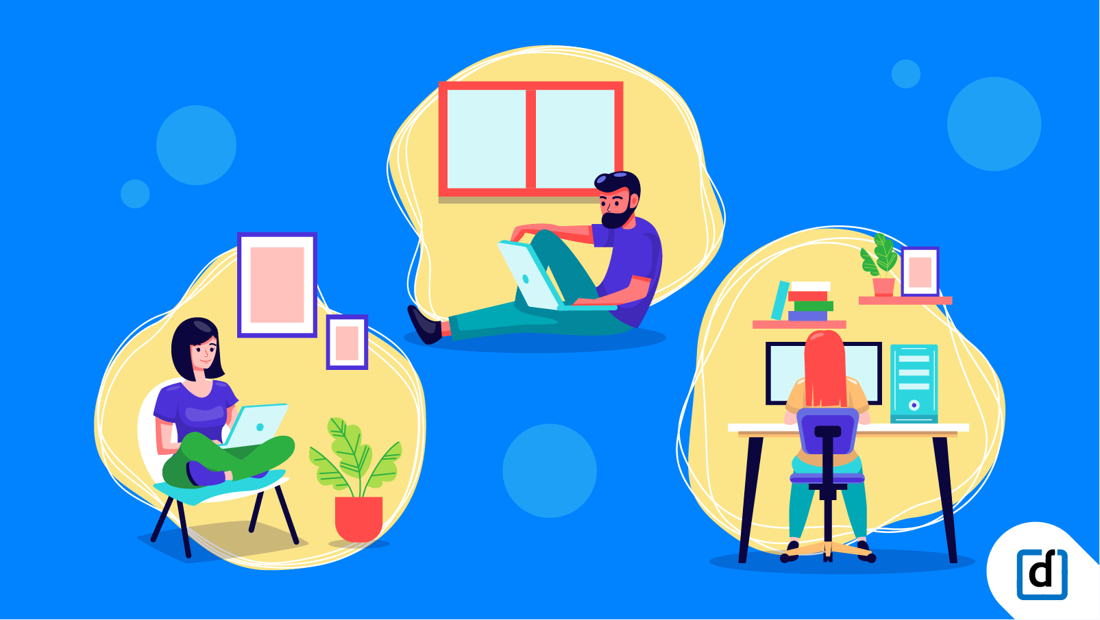 Understand and Implement Telecommuting in your Organization
